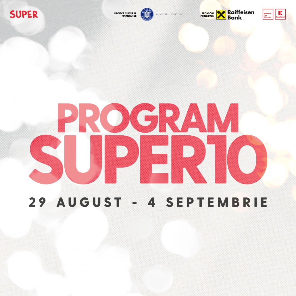 Program Super10 – Super